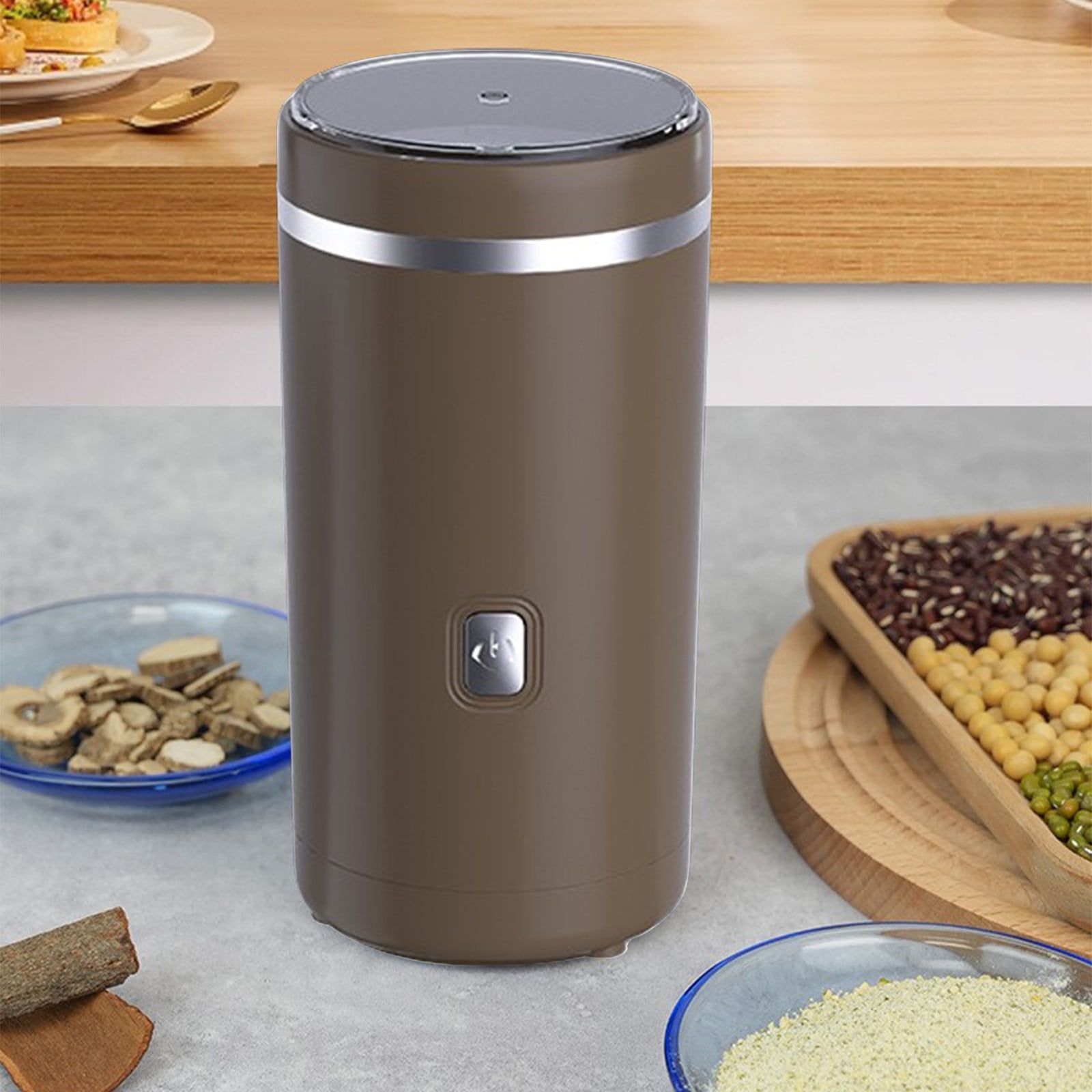 Click here for Kittehigm Coffee Grinder Grains Grinder Spice Grin... prices