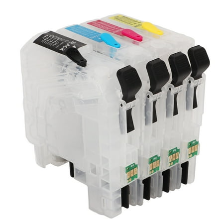 Ink Cartridges, Non Plug Environmental Protection Output Accurate ...