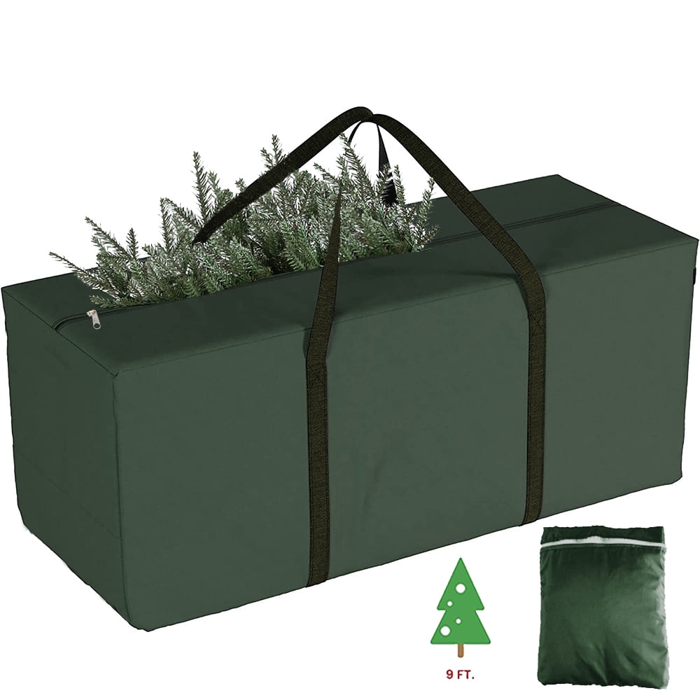 Homeya Christmas Tree Storage Bag for 9-Foot Artificial Trees, Extra ...