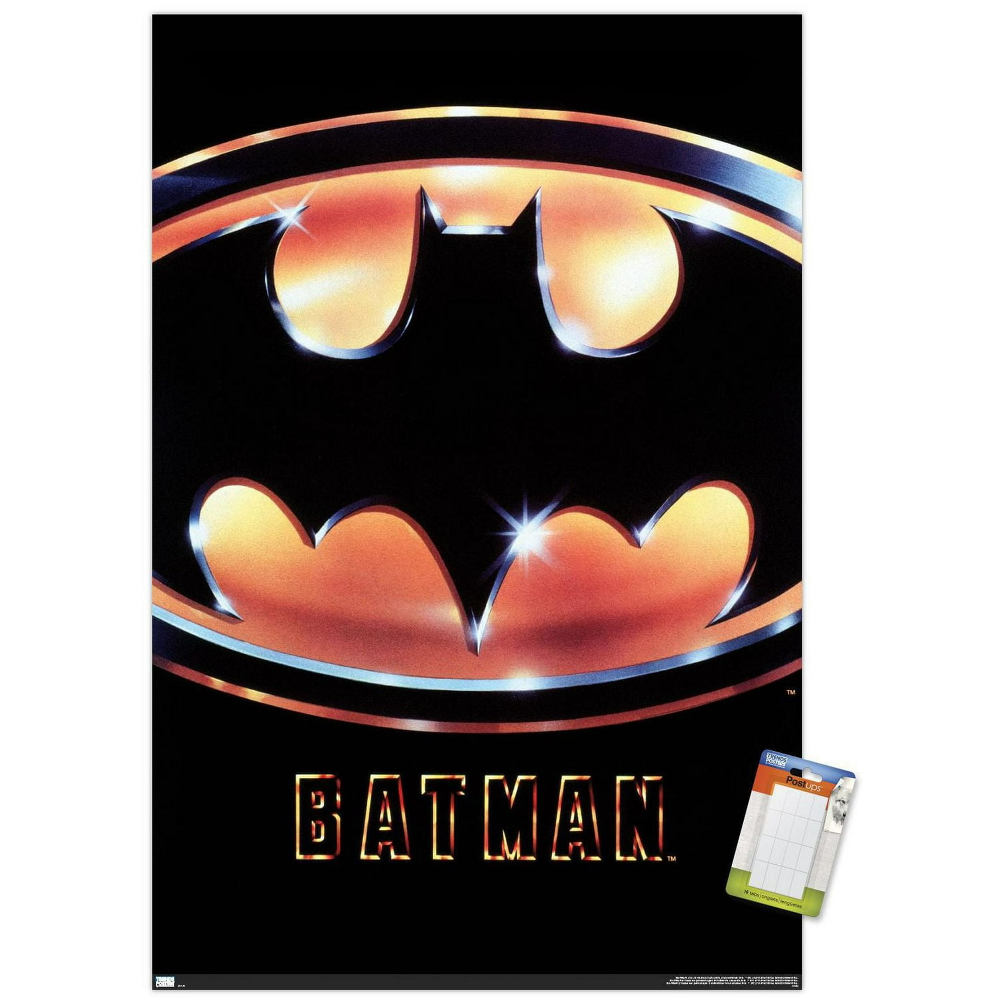 Click here for Trends International Dc Comics Movie Batman (1989)... prices