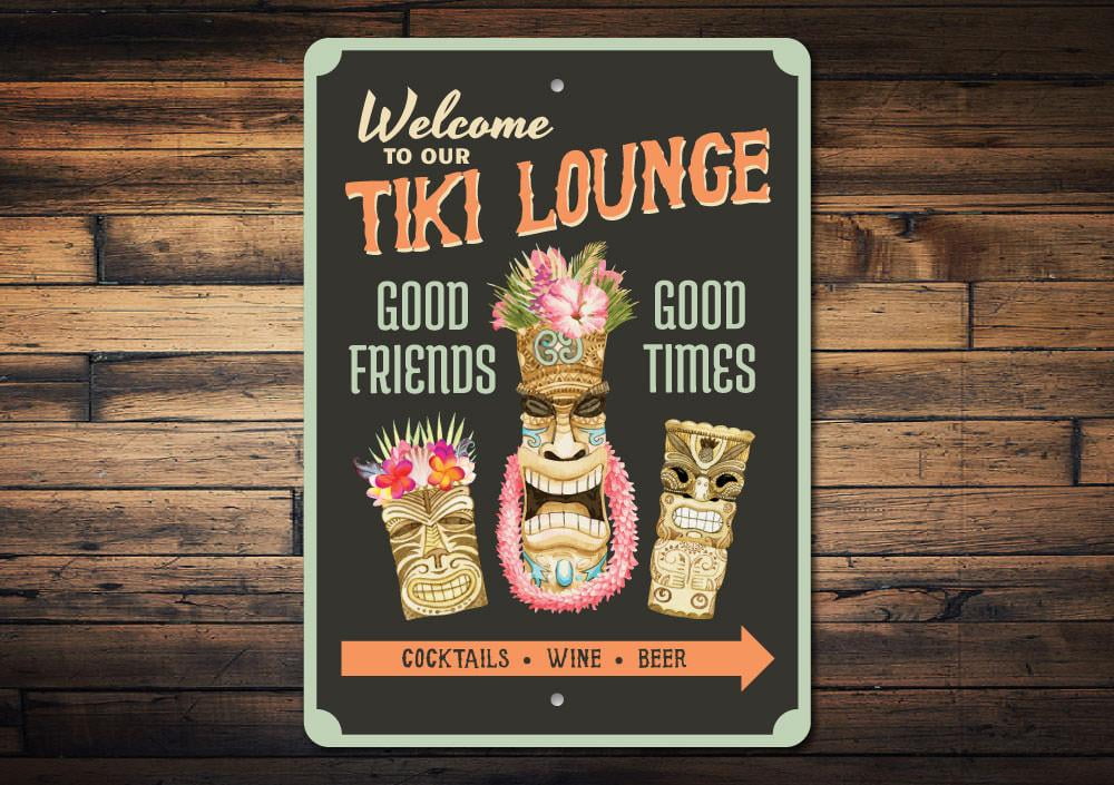 Famous Tiki Quotes