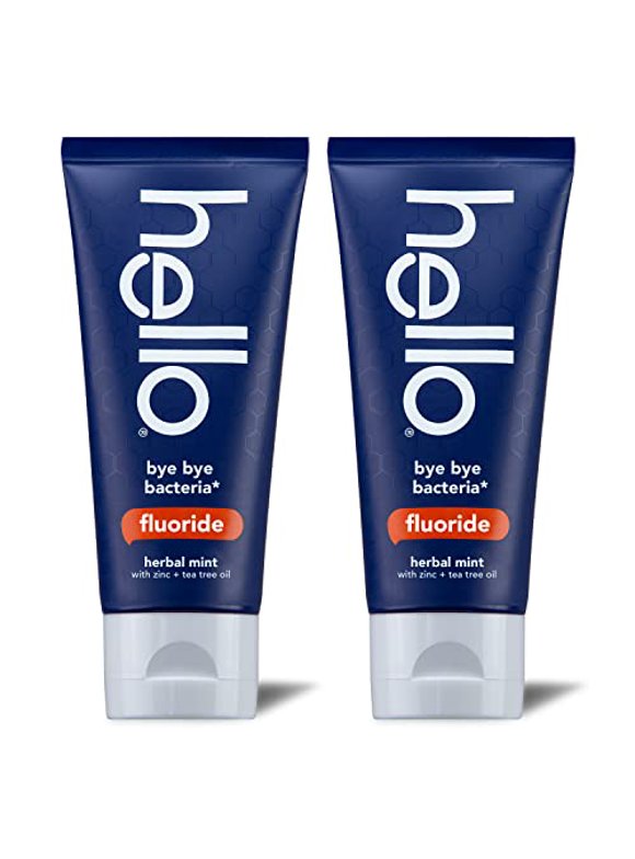 Hello Toothpaste in Toothpaste - Walmart.com