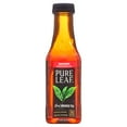 Pure Leaf Raspberry Real Brewed Iced Tea Variety Pack, 18.5 oz, 12 Pack ...