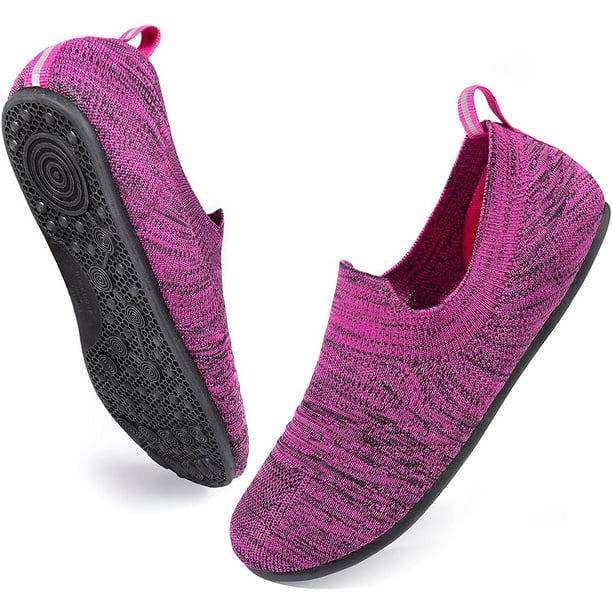Slack Footwear Women's Fly Knit Lightweight Slipper - Walmart.com