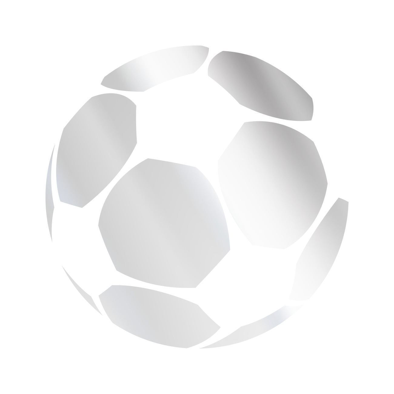 Soccer Ball Sticker Decal Die Cut - Self Adhesive Vinyl - Weatherproof ...