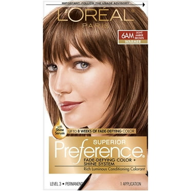 L'Oreal Superior Preference - 9GR Light Reddish Blonde (Warmer) 1 Each ...