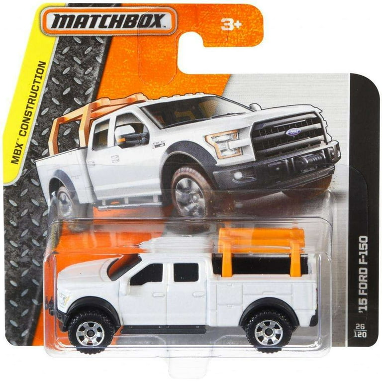 Matchbox Trucks
