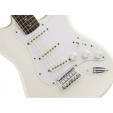 Fender Squier Bullet® Strat® HT - Arctic White - Walmart.com