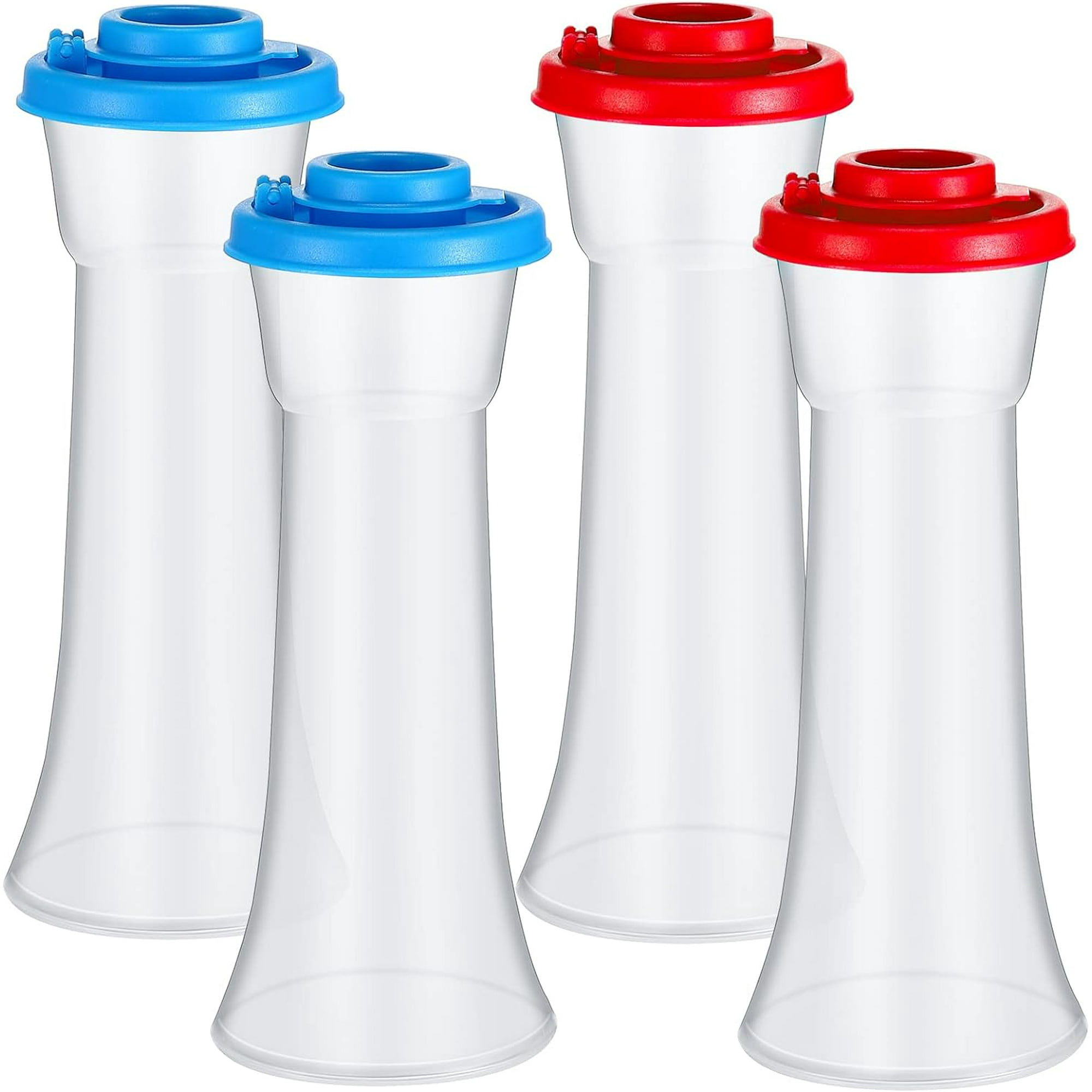 Click here for Ld Seller Set Of 4 Plastic Salt And Pepper Shakers... prices