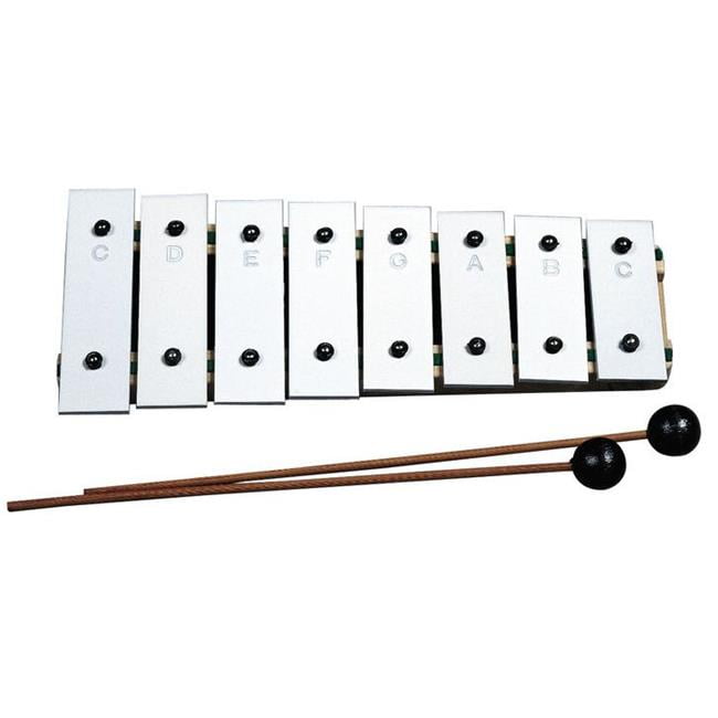 Rhythm Band Instruments RB2301 8 Note Diatonic Set - Walmart.com