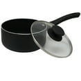 Oster Ashford 2 Quart Sauce Pan with Lid in Black - Walmart.com