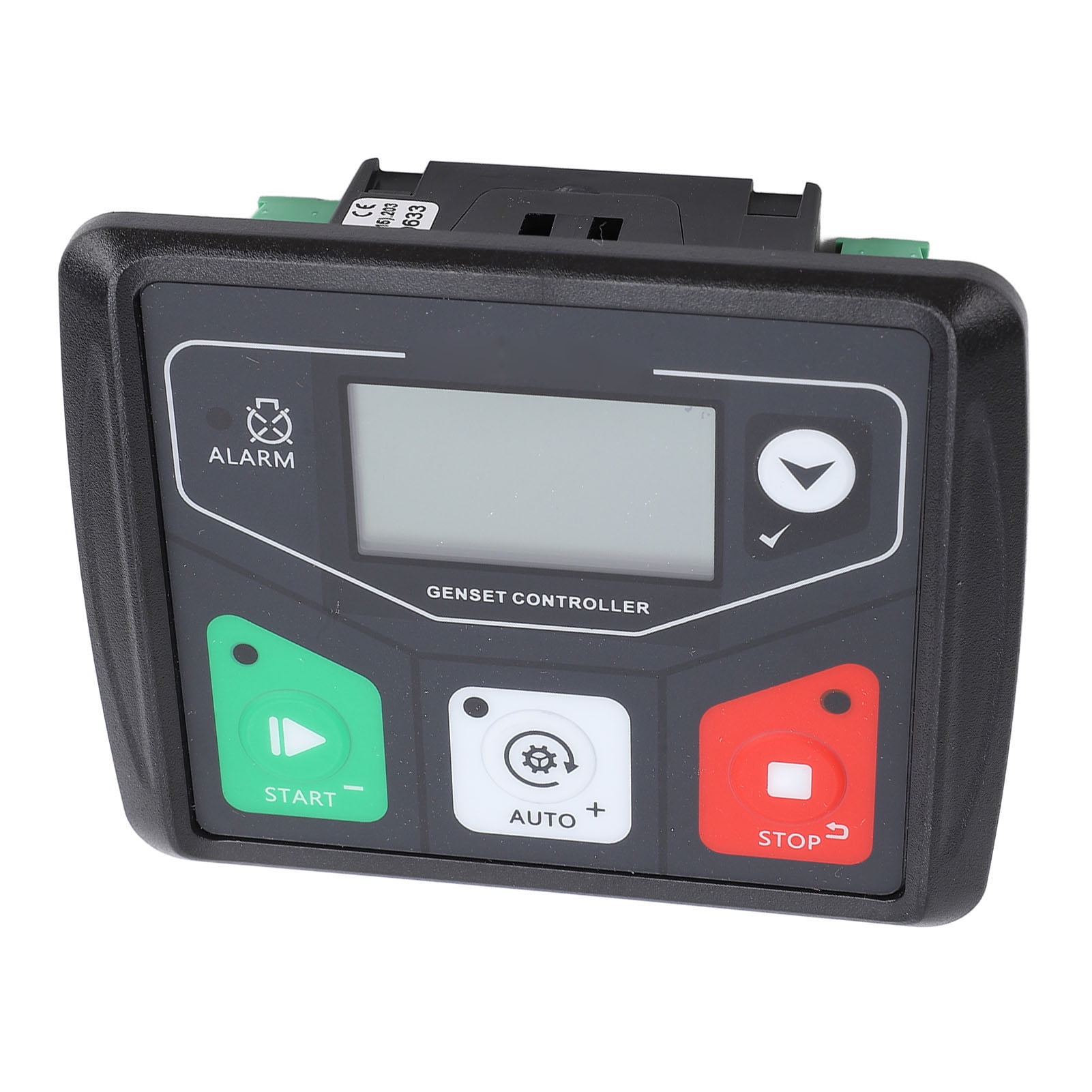 Generator Control Panel, Self Starting Generator Controller User ...