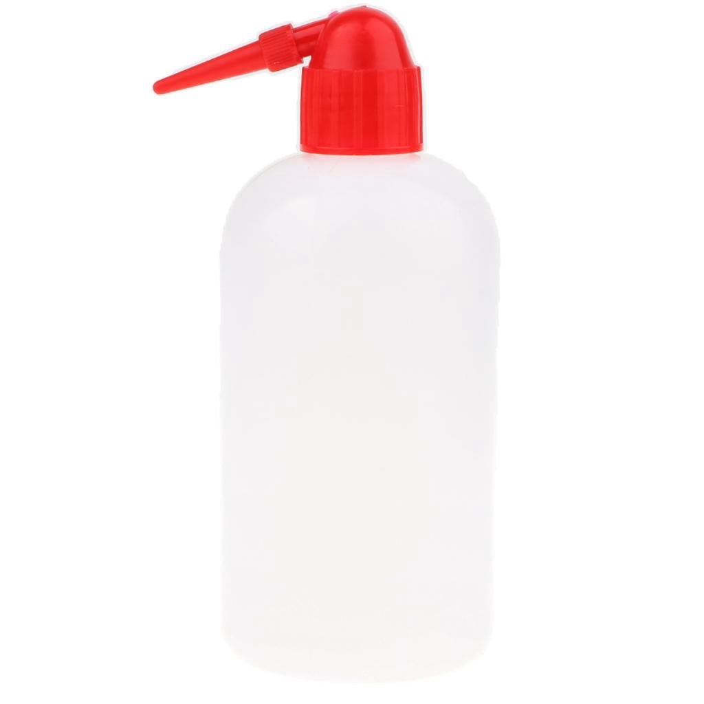 Botellas de lavado de seguridad, botella con pulverizador, botellas de ...