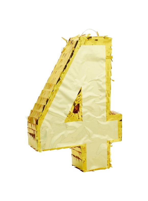Number Pinatas in Pinatas - Walmart.com