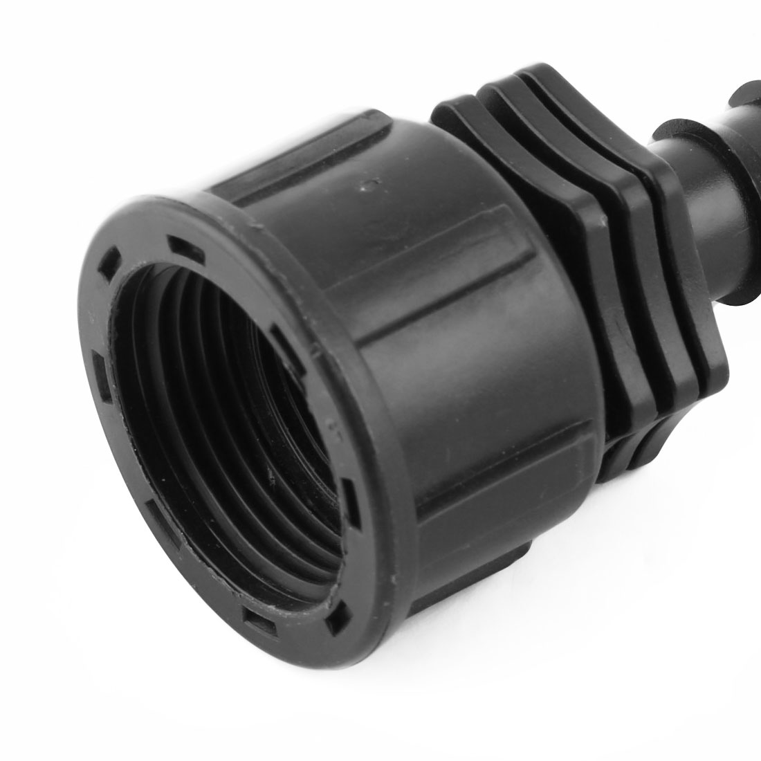 Irrigation Fitting Sprinkler Tube Hose Connector Joint Adapter 3/4BSP ...