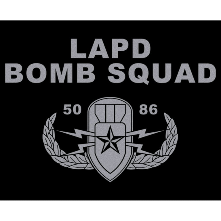 Bomb Squad Tee