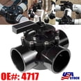 4717 2 Inch 3 Way Positive Non-Lube Diverter Valve Replacement for ...