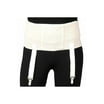 Garter Belt for Compression Stockings, White, Large - Walmart.com