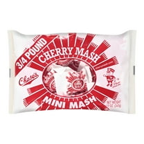 Chase's Mini Mash Fruity Snack, Cherry Mash, 12 Oz. - Walmart.com