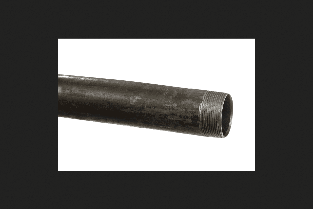 PIPE BLCK TBE 1-1/2"X10' - Walmart.com - Walmart.com
