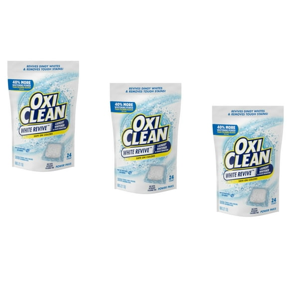 OxiClean White Revive in Stain Removers - Walmart.com