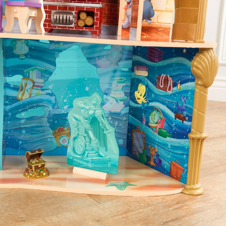 Kidkraft Princess Eleanor Castle Dollhouse