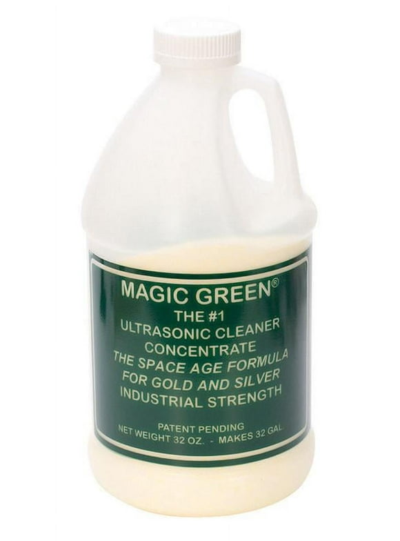 Magic Bling Jewelry Cleaner