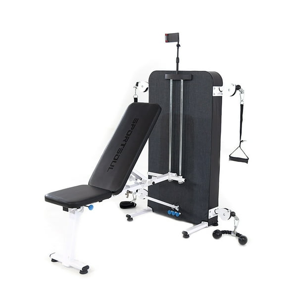 Universal Gym Equipment
