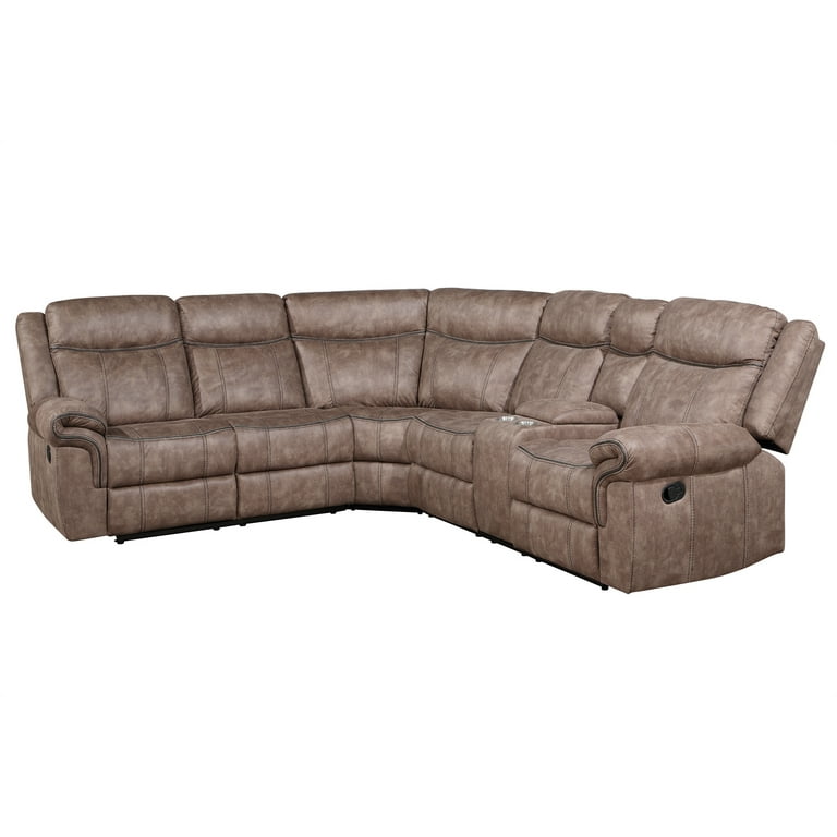 Sectional Sofas With Recliners And Sleeper Cabinets Matttroy