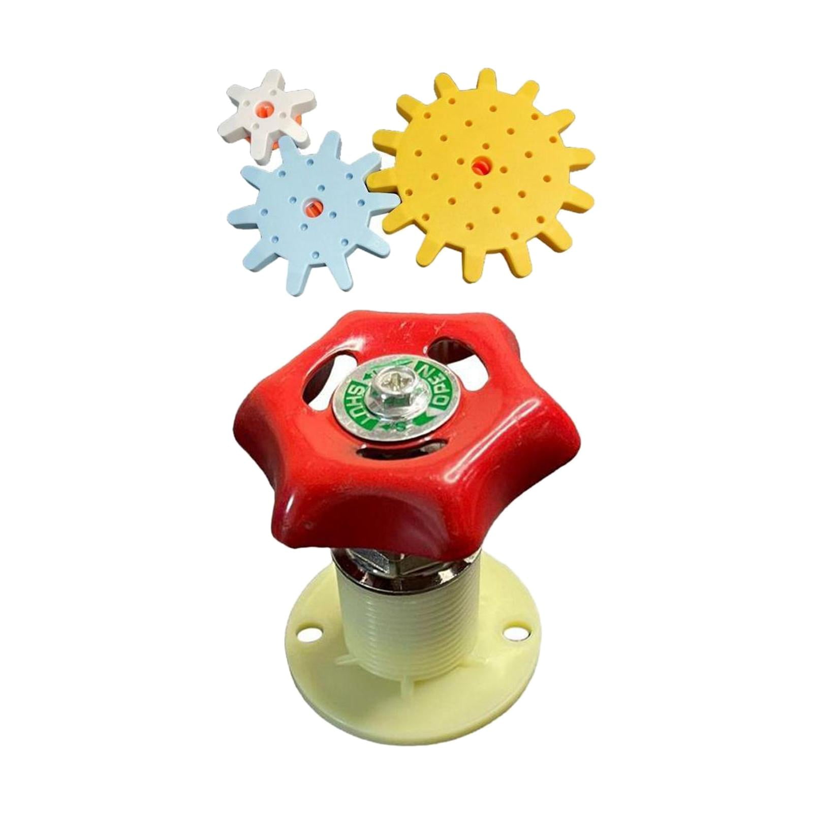 Montessori Busy Board Accessories Educational Learning Toy for Kids ...