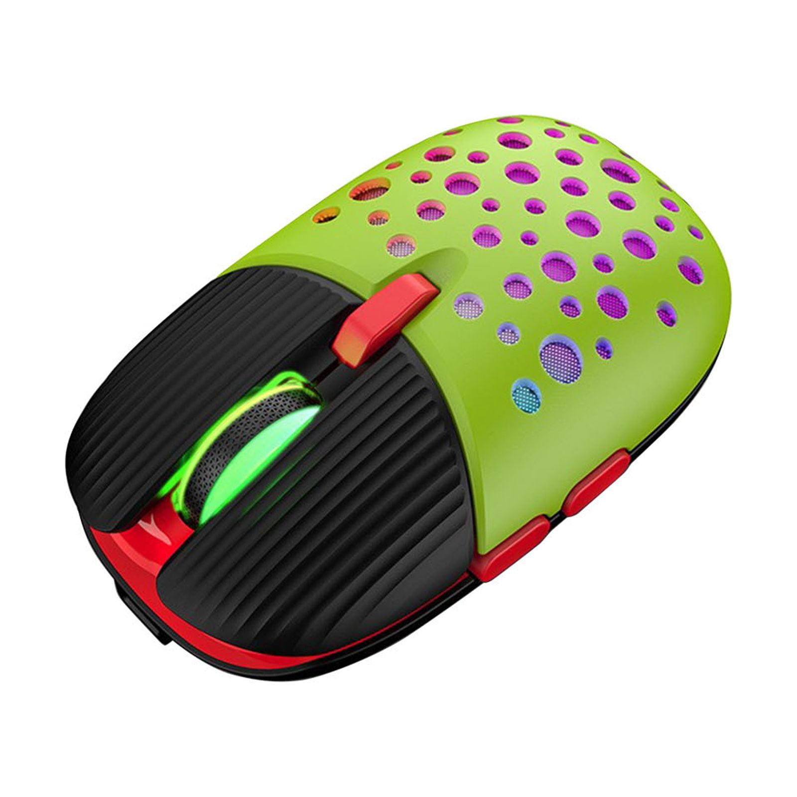 XiYin Bluetooth Dual Mode Wireless Mouse Low Latency Silent Mouse ...