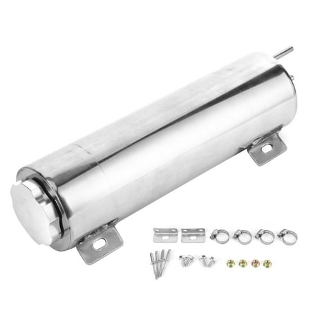 Overflow Catch Can, Large Capacity Rust-Resistant Radiator Overflow ...