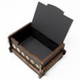 Dice Box - Black - Its Not a Phase - 6x4x3 - Walmart.com