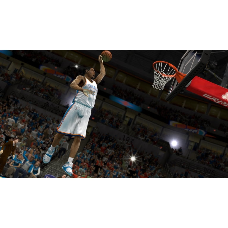 Nba 2k15 Xbox 360 Graphics