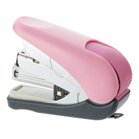 Plus Stapler Stapler Flat Karu Hit 32 Sheets Bound Pink ST010VNH 30-716 ...