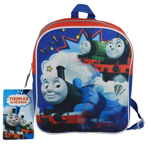 Licensed - Thomas The Train 11" Mini Backpack - Walmart.com - Walmart.com
