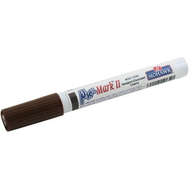 Mohawk Pro Mark Wood Furniture Cabinet Floor Touch Up Marker Espresso ...
