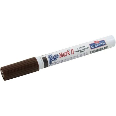 Mohawk Finishing Products Pro-Mark Touch-up Marker (Newport-Ebonized ...