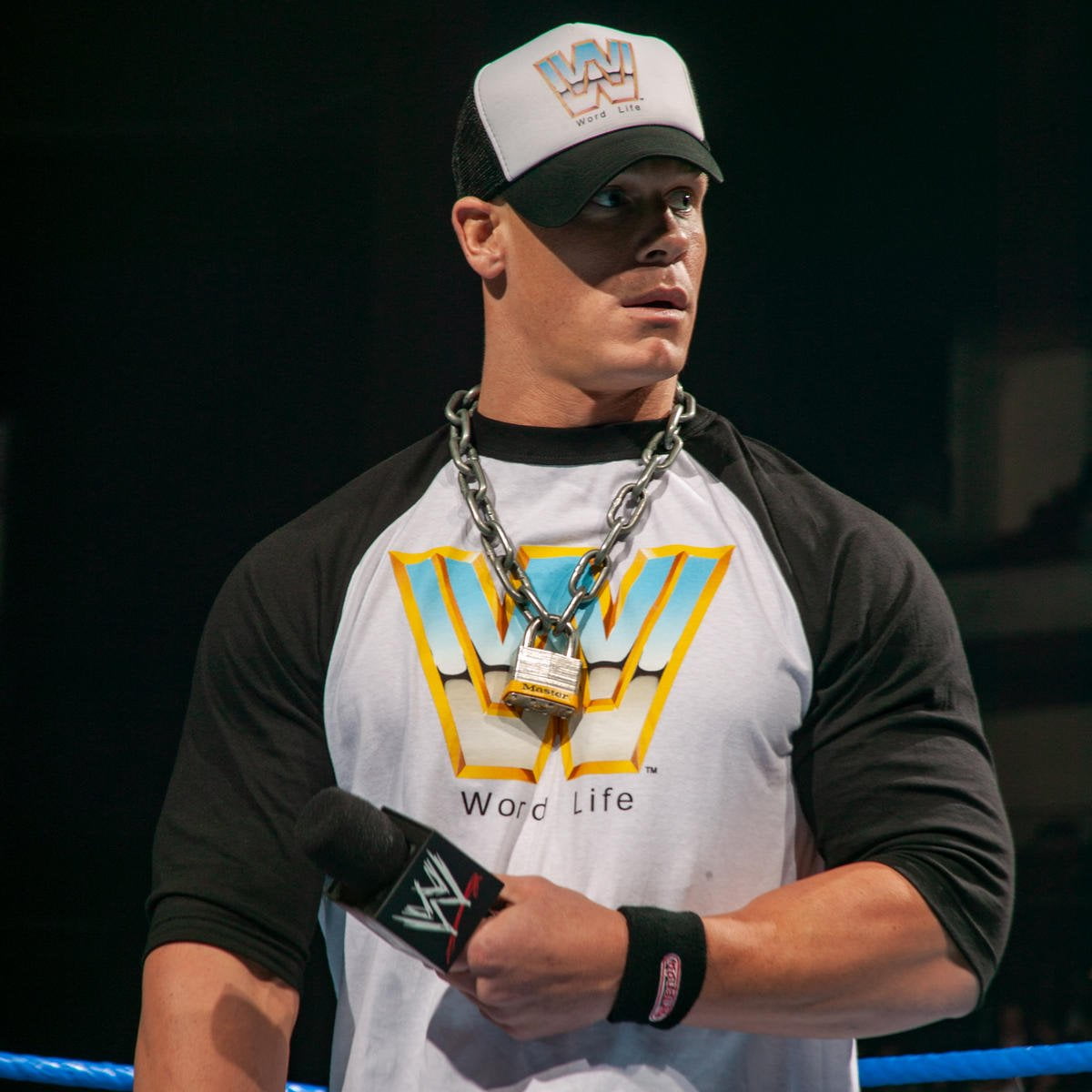 John Cena Word Life Chain