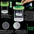 Betta Guppy Breeding Box for Fish Tank with Artificial Plants, Floating ...