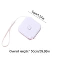 Telescoping Tape Measure for Body & Fabric Sewing – Accurate, Compact ...