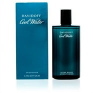 Davidoff Cool Water After Shave Lotion Splash 125ml/4.2oz - Walmart.com