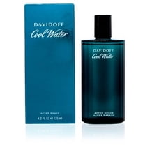 Davidoff Cool Water After Shave Lotion Splash 125ml/4.2oz - Walmart.com