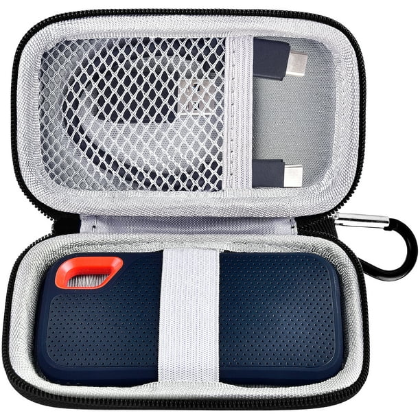 Gwcase Flash Drive Case for San- Disk Extreme Portable External SSD ...