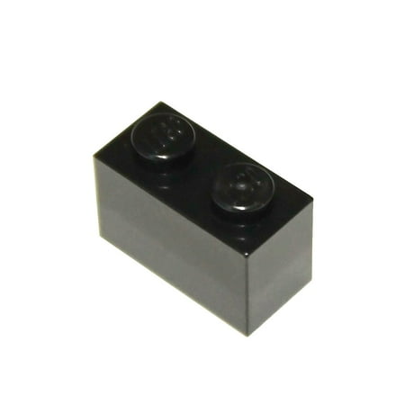 LEGO Parts and Pieces: Black 1x2 Brick x1 | Walmart Canada
