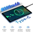 WeTap 10 inch Android 12 Tablet, 2GB RAM, 32GB Storage, WIFI 6, Dual ...