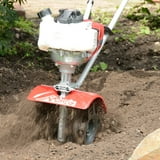 Mantis 4-Cycle 25cc Honda Gas Engine Mini Tiller/Cultivator, Easy Start ...