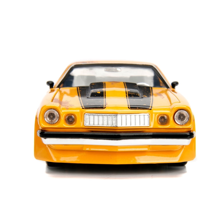 Transformers 1 Bumblebee Car