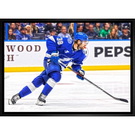 Click here for Frameworth Brandon Hagel 20x29 Framed Canvas Tampa... prices