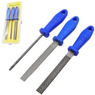 X.F Swiss Pattern Half-Round Files, 8 in, Single Cut - Walmart.com